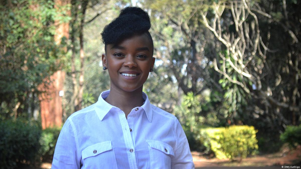 Meet Edith Kimani