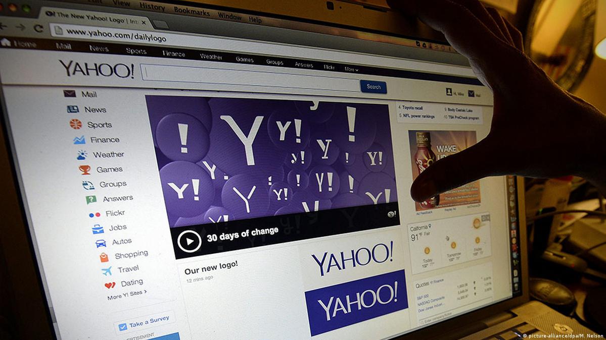 After Yahoo hack, how safe is your data? – DW – 09/23/2016