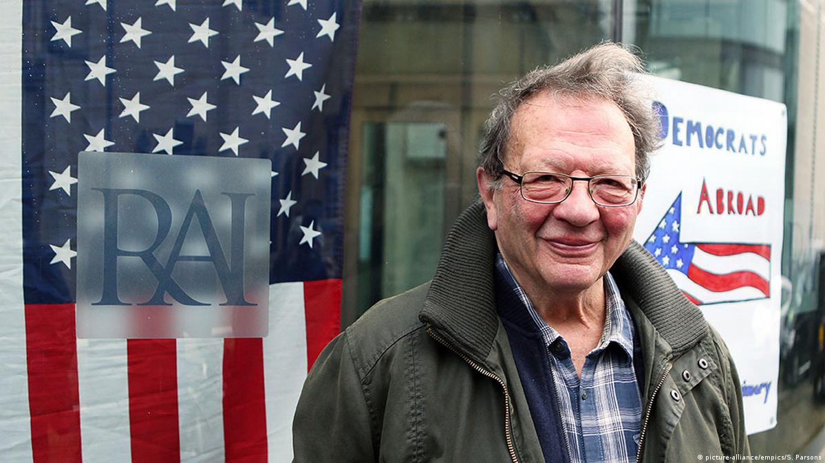 UK parliament could 'Feel the Larry!' – DW – 09/23/2016