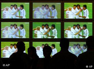 World Cup Fever Alive and Well Around the World