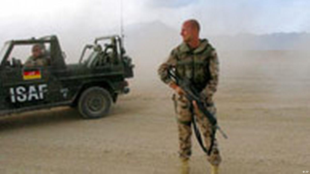 German Isaf Afghanistan Women