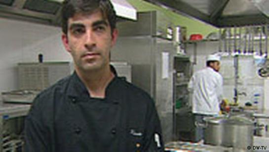 John Dory with dried fruits and stuffed potatoes – DW – 06/16/2006