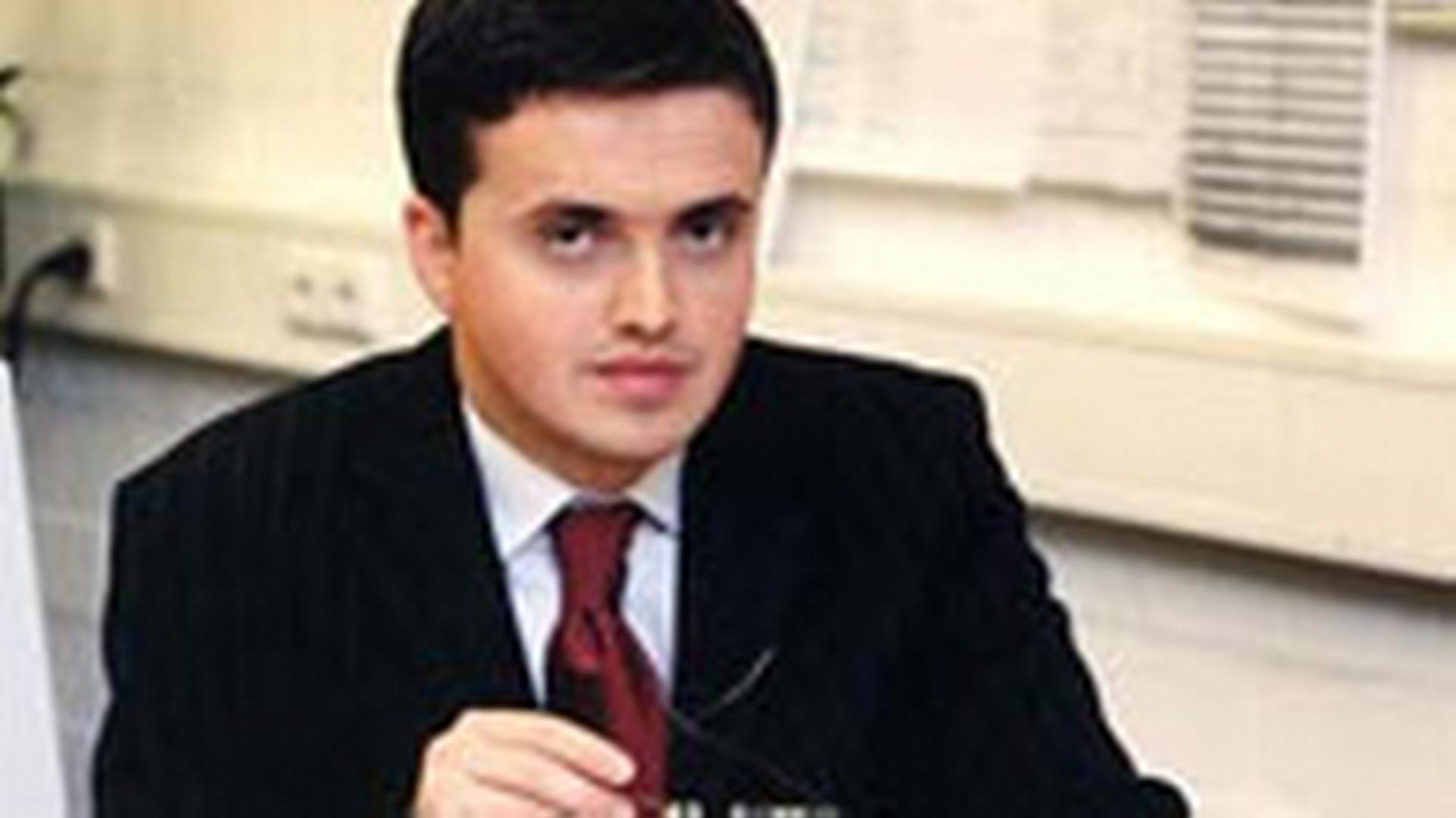 Benjamin Pargan Leiter des Bosnischen Programms von DW-RADIO