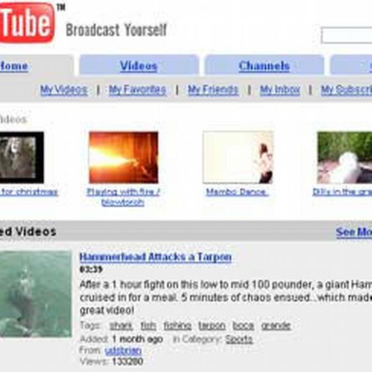 Youtube Layout 2005 13 Best YouTube Alternatives To Stream In 2025