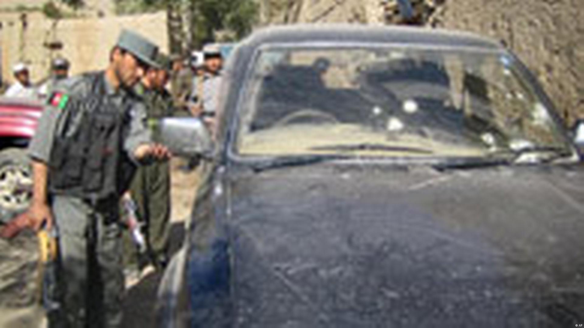 Erik Bettermann: Afghanische Behörden müssen Ermittlungen zur Ermordung ...