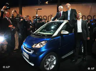 DW Readers Rave About German Cars | Services from Deutsche Welle | DW ...