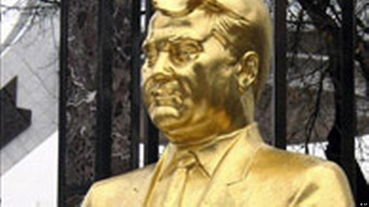 Presidential Death – DW – 12/21/2006