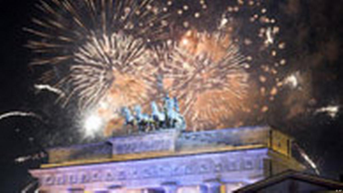 Официални празници в Германия Dw 18 02 2008