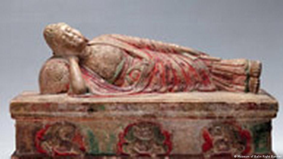 Sarcophagus Of Lars Pulena