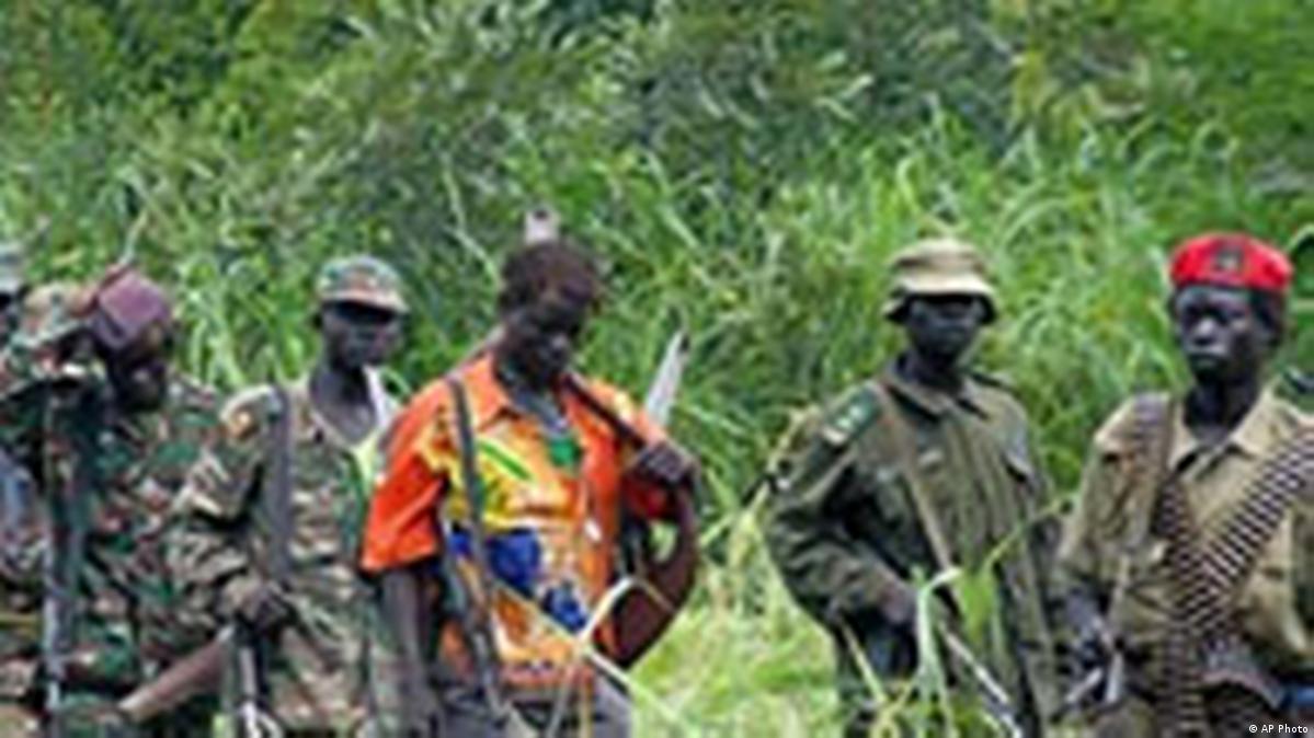 Hunting the LRA – DW – 10/25/2011