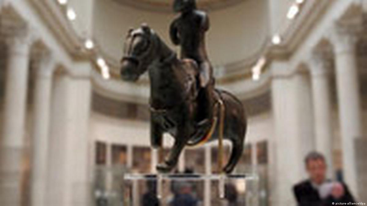 Readers: Return German Art