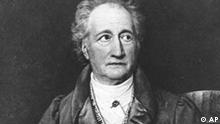 Quem foi Goethe | Especiais e séries de reportagens da Deutsche Welle ...