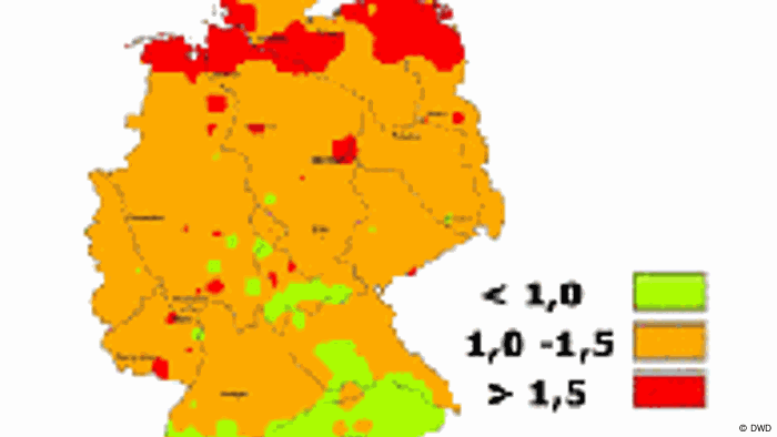 Klimawandel macht vor Deutschland nicht Halt | Alle multimedialen ... Klimawandel macht vor Deutschland nicht Halt | Alle multimedialen ...