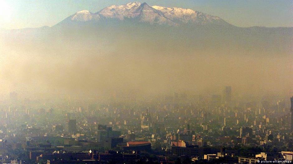 Top 10 worst cities for smog – DW – 03/03/2014