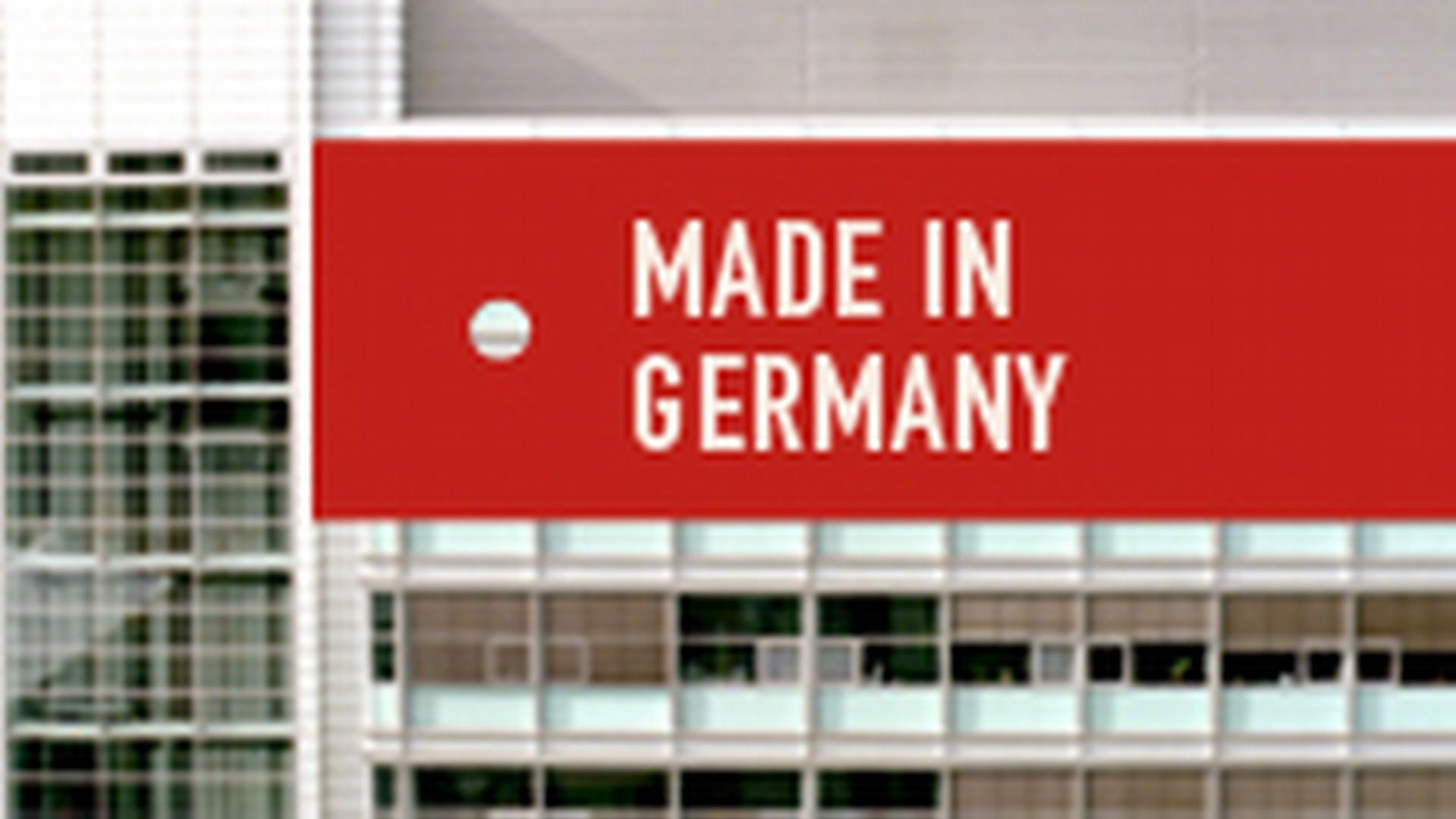 Made in Germany