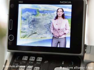 DW-TV: live-stream mobil – DW – 26.07.2007