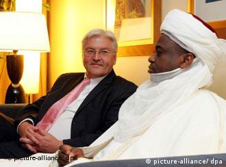 Tarihin Sarkin Musulmi Sa'adu Abubakar – DW – 07/15/2010