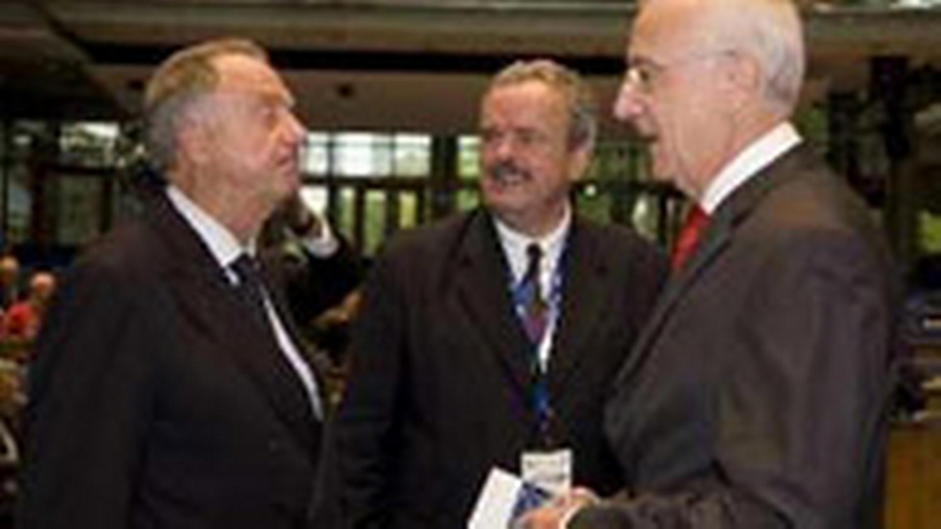 "Der Dialog hat erst begonnen"