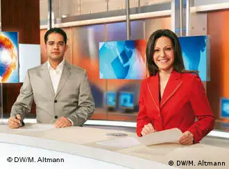 Deutsche Welle – das ist doch ein Radiosender, oder? | Alle FAQ zur DW ...