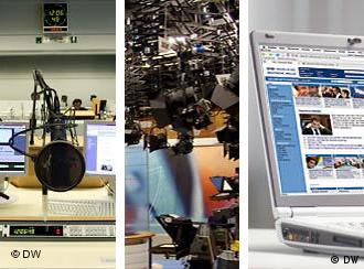 Anniversary Celebration: 60 Years of Deutsche Welle: The Future of ...