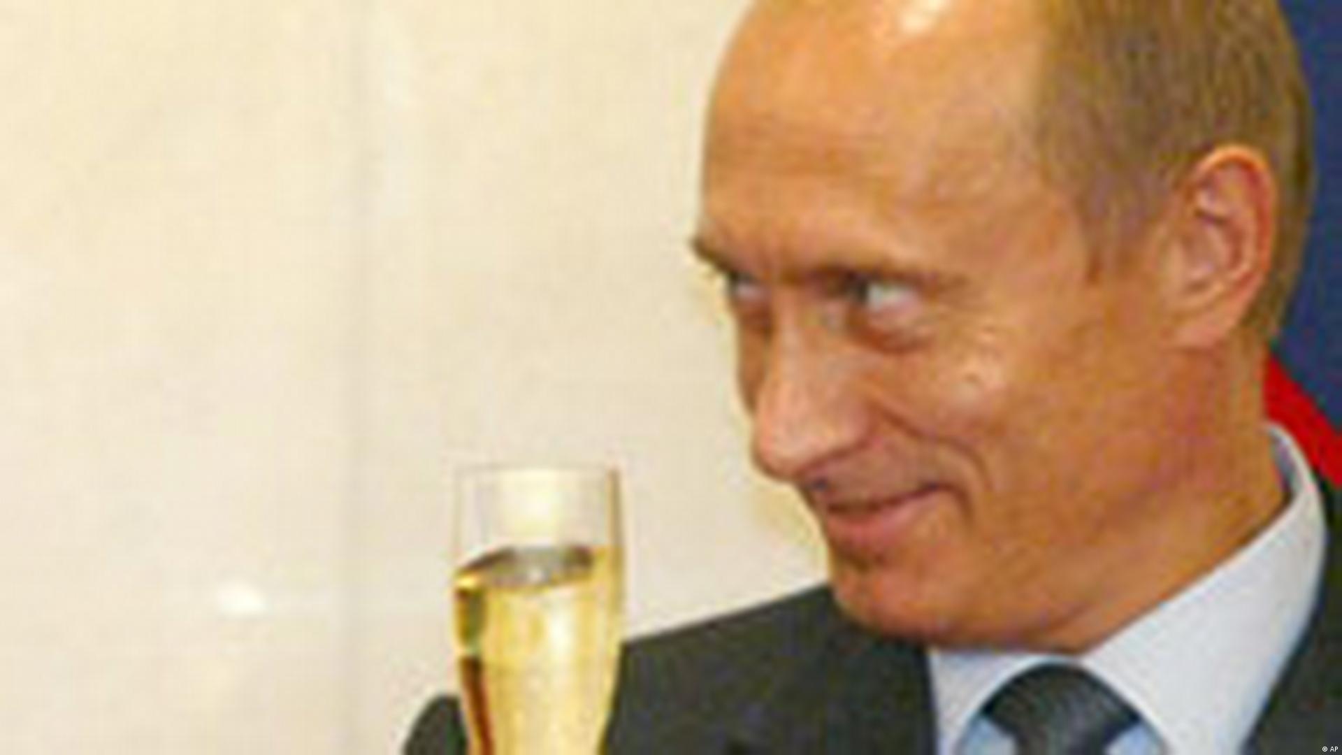 Readers on Putin