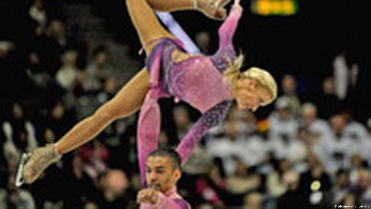 Москва претендует на проведение ЧМ по фигурному катанию 2011 вместо Токио – DW – 17.03.2011