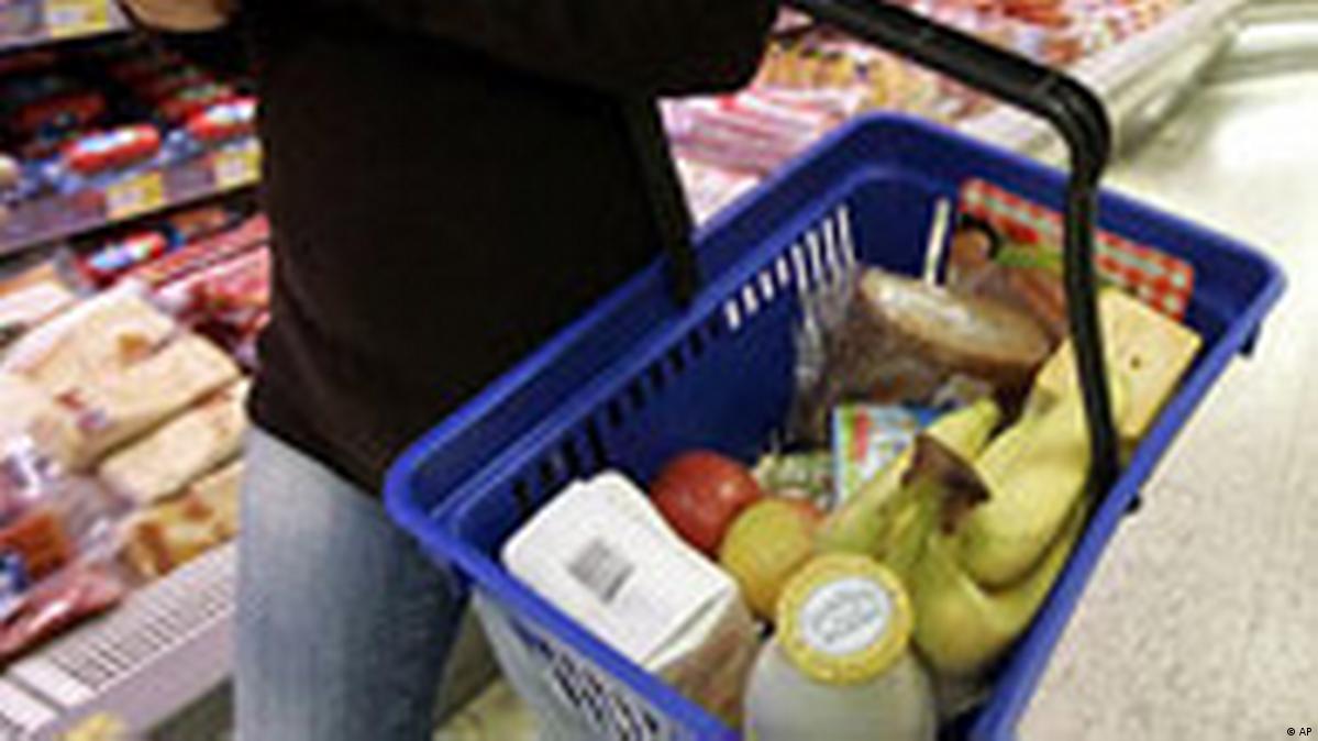 Food labeling – DW – 07/07/2011