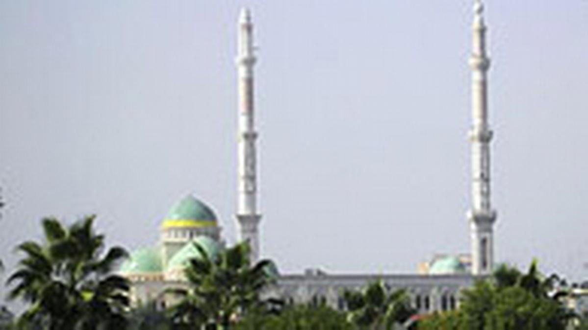 Syria: Dialog of Religion and Cultures