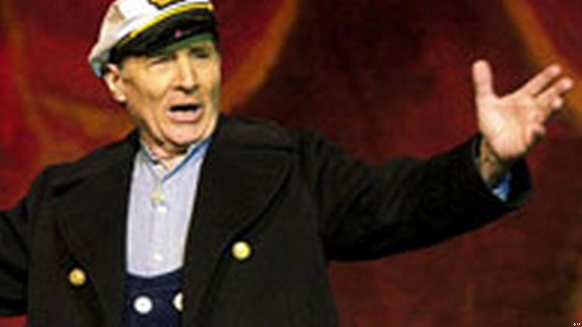 Interview mit Freddy Quinn