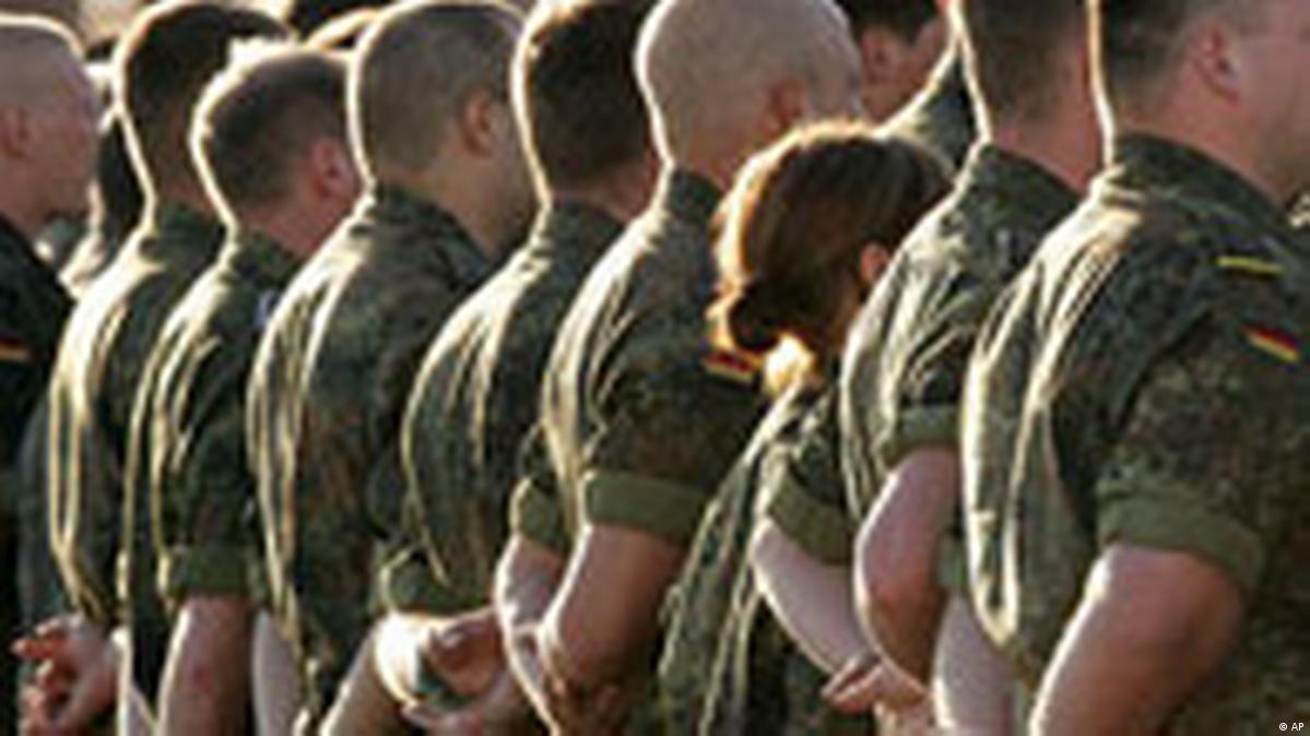 Military hazing – DW – 02/14/2010