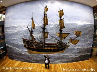 Man and the Sea – DW – 06/26/2008