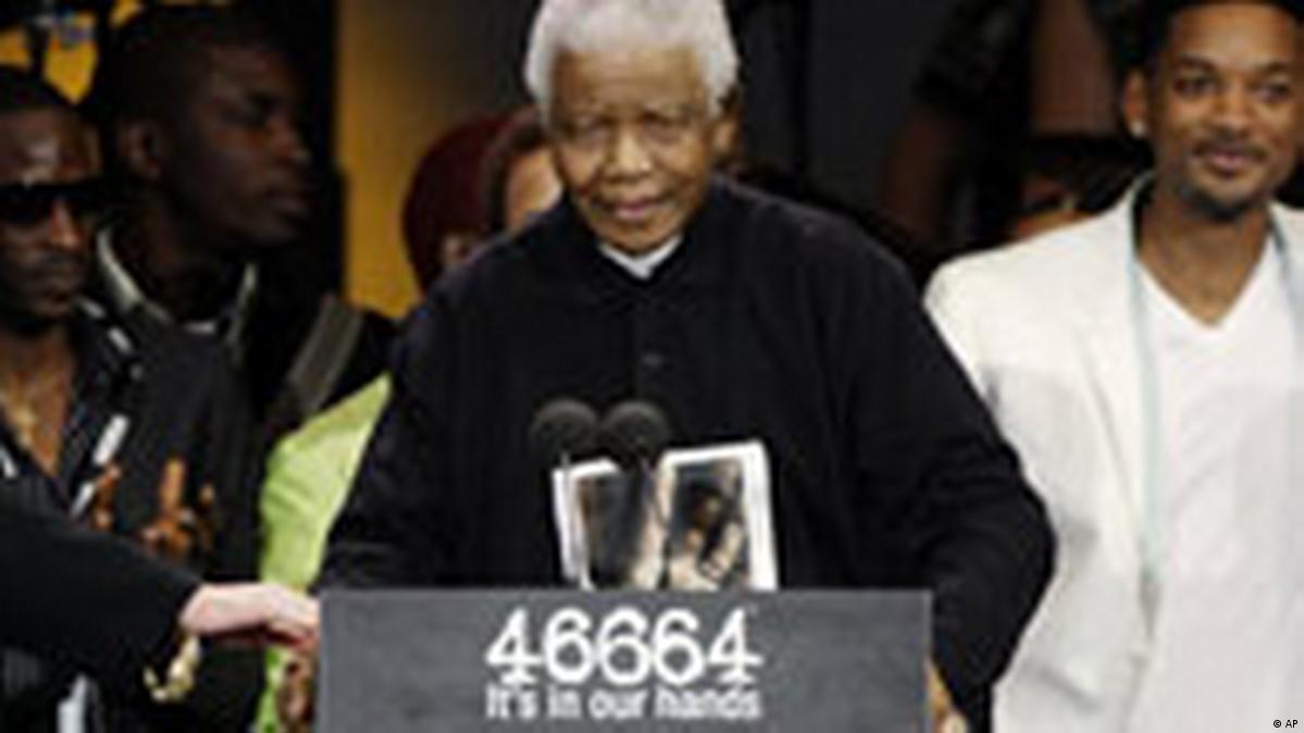 Nelson Mandela Nobel Peace Prize Acceptance Speech