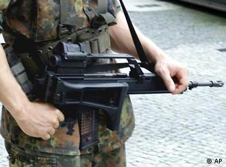 Weapons deal – DW – 2011年1月3日