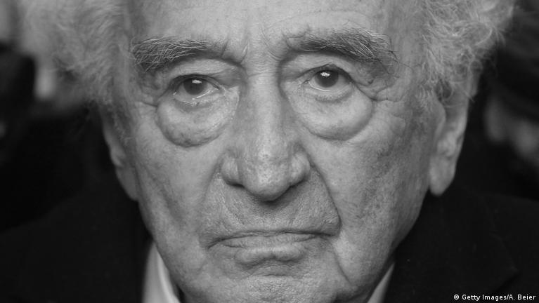Holocaust survivor Mannheimer dies – DW – 09/24/2016