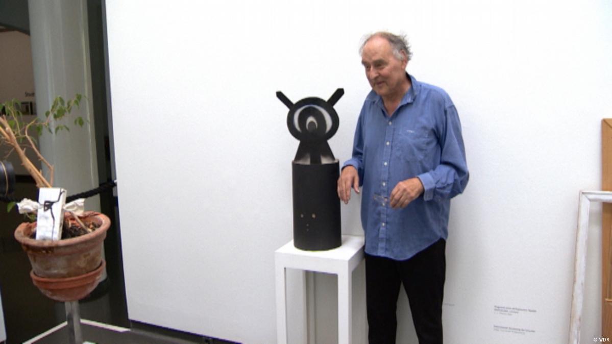 Street art pioneer Harald Naegeli – DW – 09/26/2016