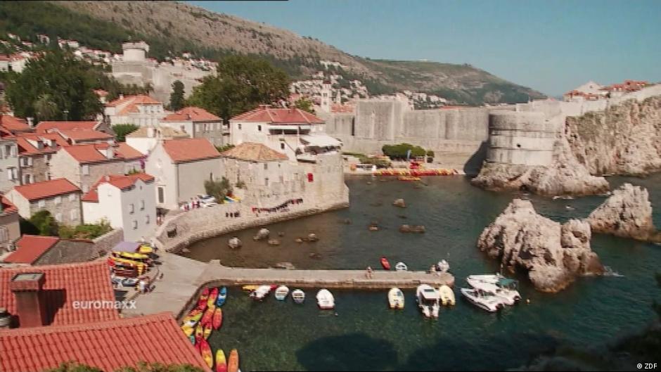 Tourist magnet Dubrovnik