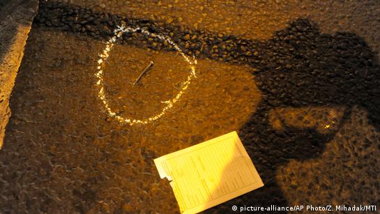 Hungary arrests suspect over Budapest bombing
