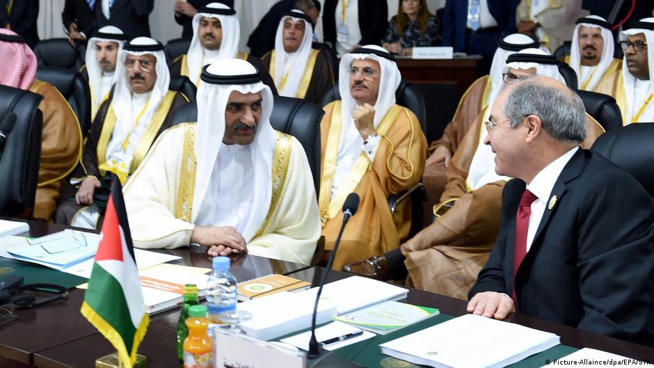 Jordan PM re-appointed after elections – DW – 09/25/2016