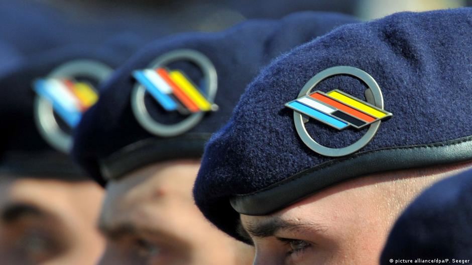 We must strengthen EU defense together – DW – 03/07/2019