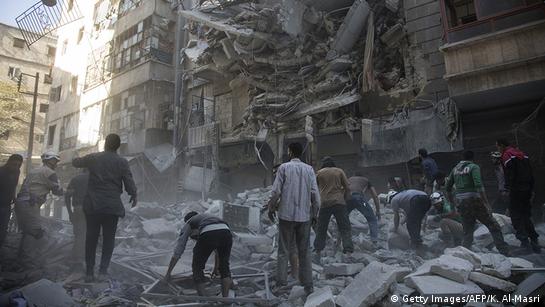 Red Cross: More tolerance toward war crimes – DW – 12/05/2016