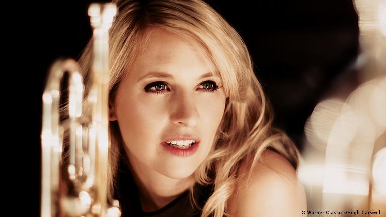 Alison Balsom: a star on the trumpet – DW – 09/29/2016