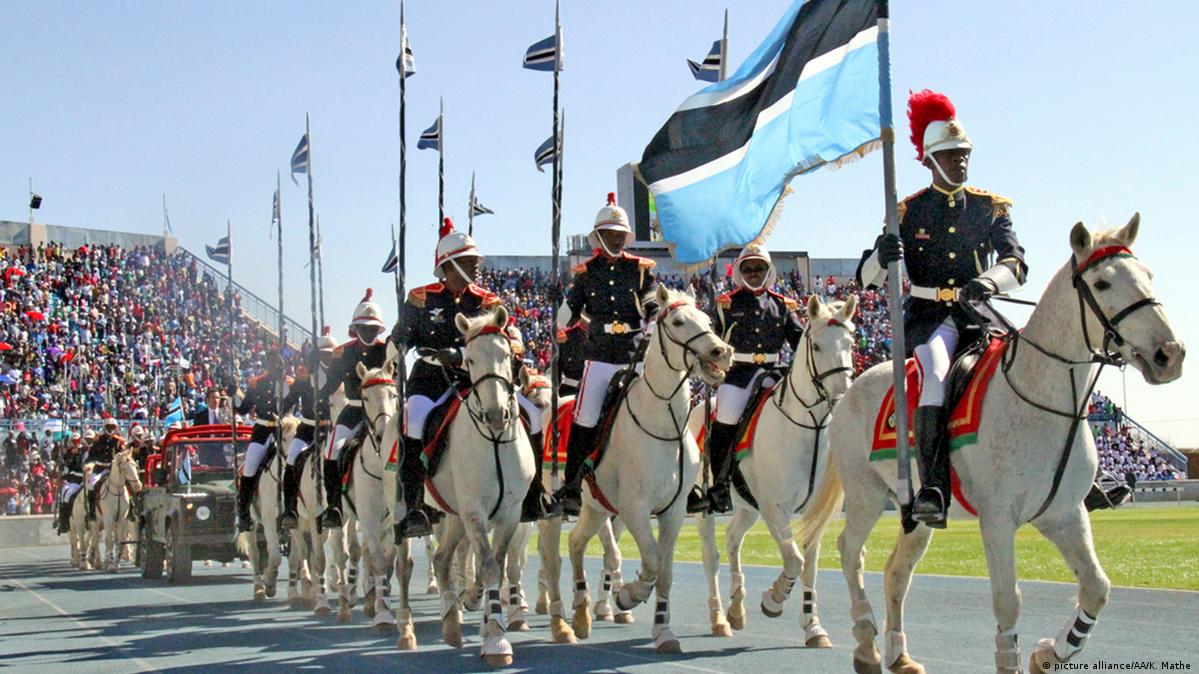 Botswana: Africa's model democracy