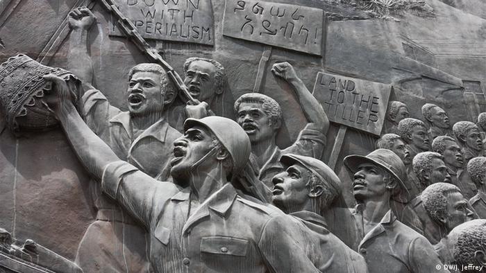 O passado comunista da Etiópia | Mediateca – Todo o conteúdo – DW ...