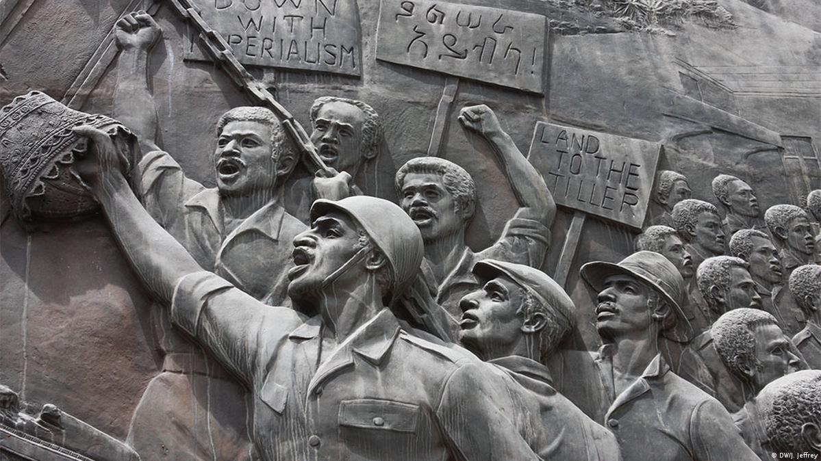 Le Derg éthiopien et l'URSS