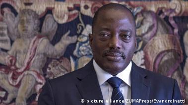 Where is the DR Congo after ten years of democracy? – DW – 11/25/2016