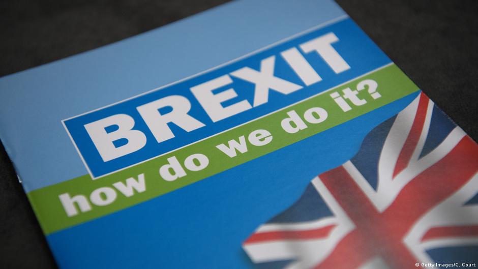 El brexit toma forma – DW – 03/11/2016