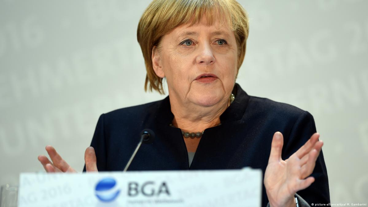 Merkel to embark on Africa tour