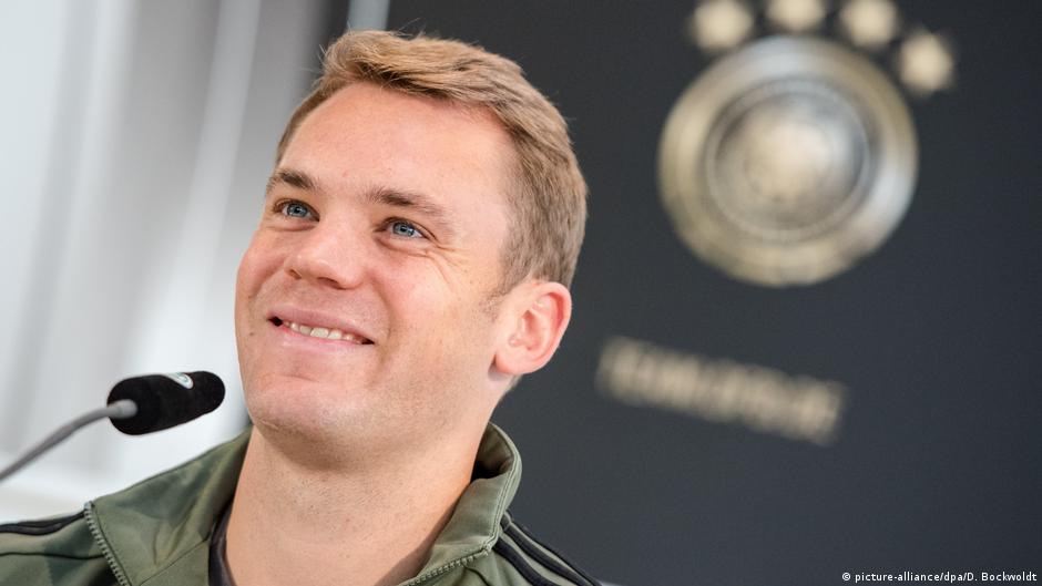 Die Wade der Nation – DW – 20.03.2017