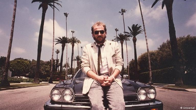 Harold Faltermeyer writes his life story – DW – 10/07/2016