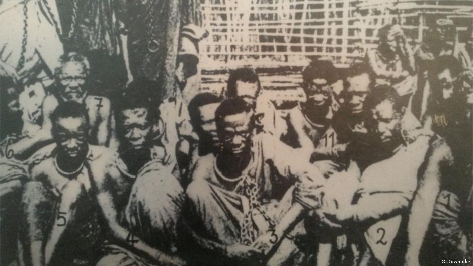 What colonial crimes did Germany commit in Africa? – DW – 11/03/2023